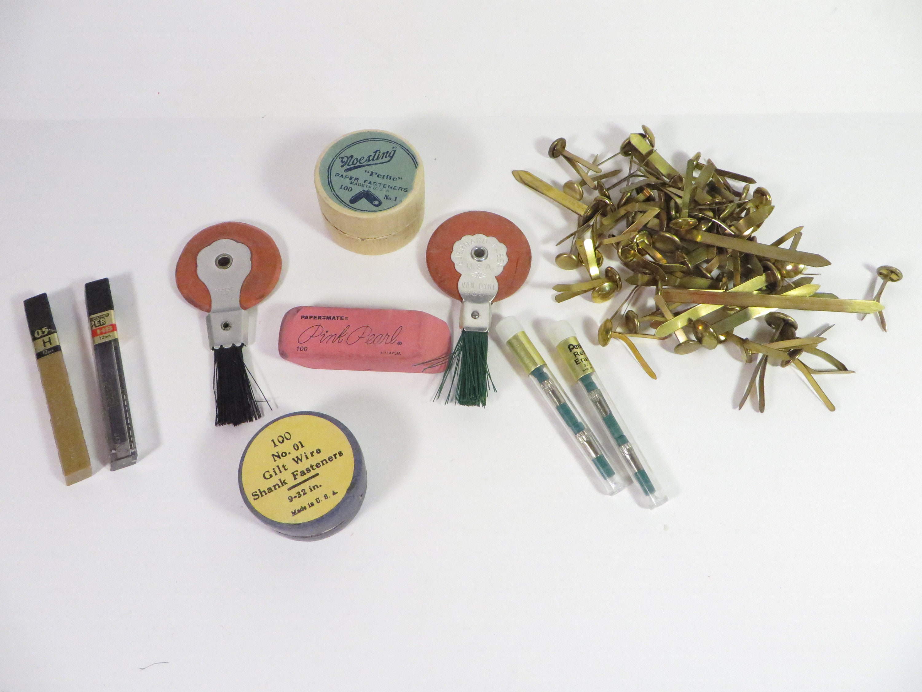 Decorative Paper Fasteners