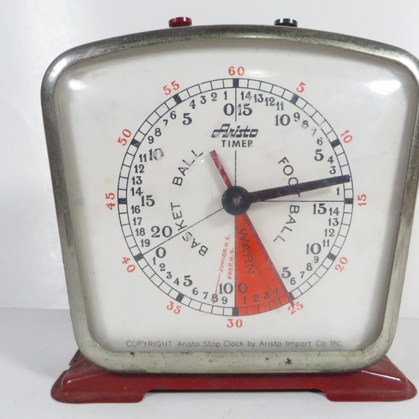 Vintage Timer - Etsy