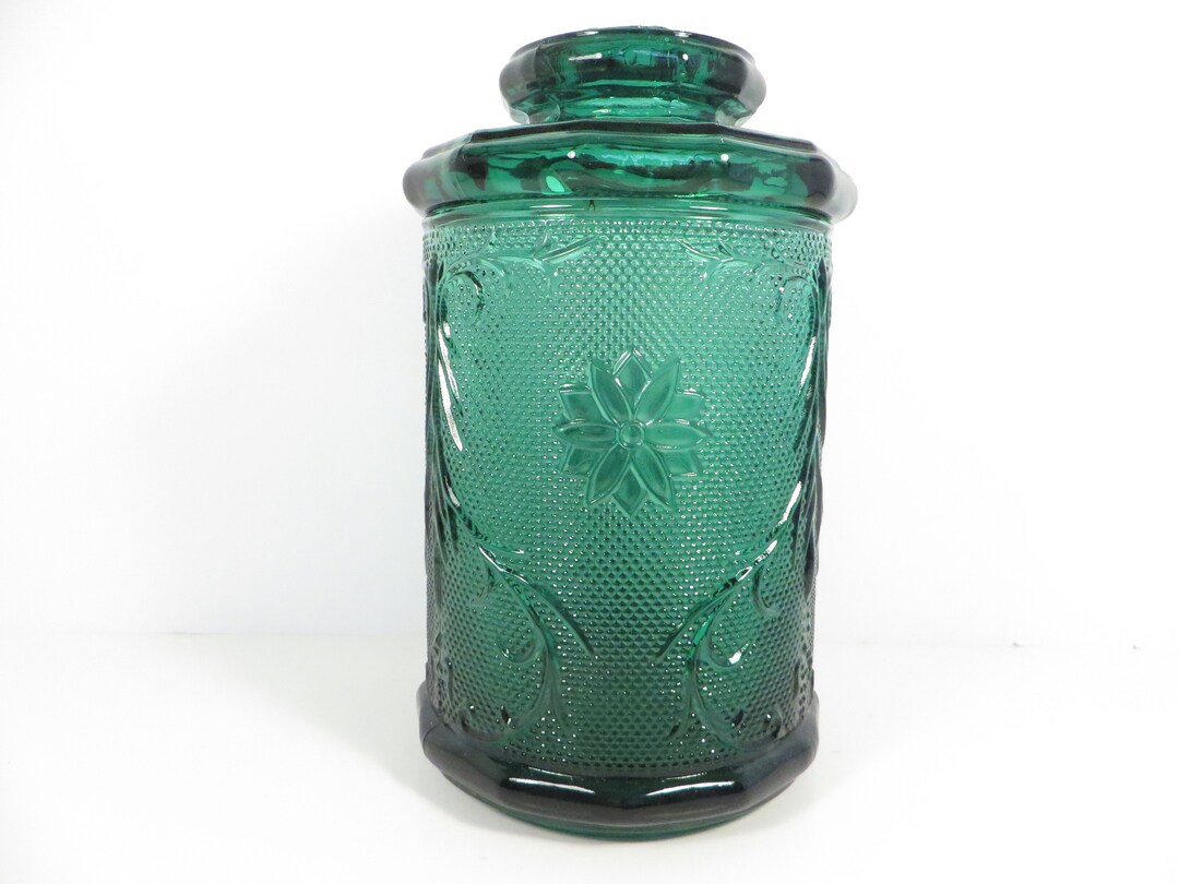 Tiara Glass Canisters at Sam Connolly blog
