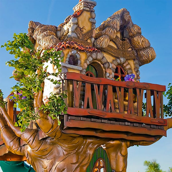 Storybook House - Etsy