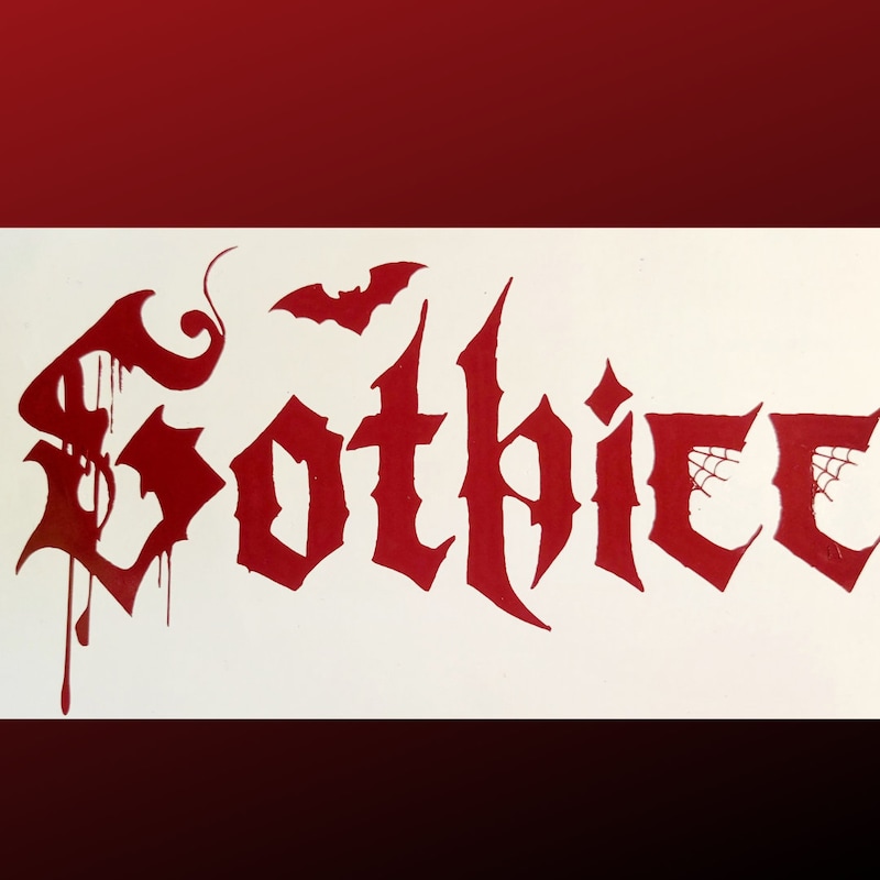 Goth Thicc Girls - Etsy