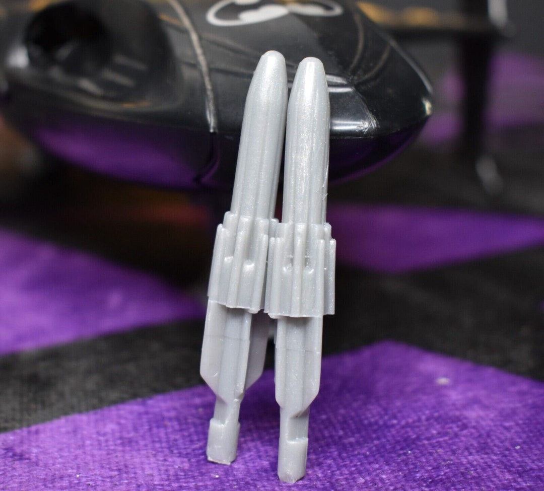 Kenner Batman Returns Bat Ski Boat Replica Replacement Rockets Fan Art ...