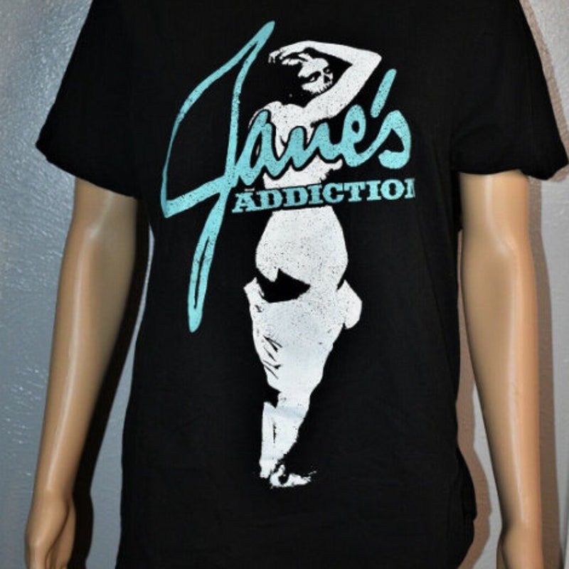 Janes Addiction - Etsy