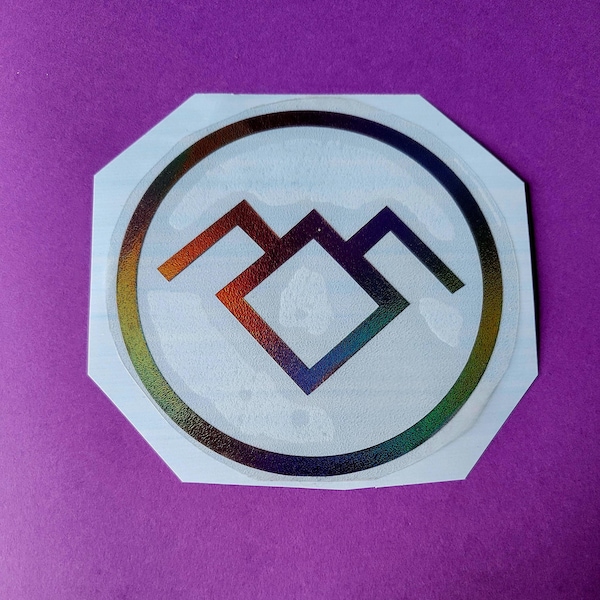 Twin Peaks Sticker - Etsy