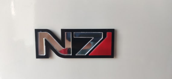 Mass Effect 3 N7 Logo