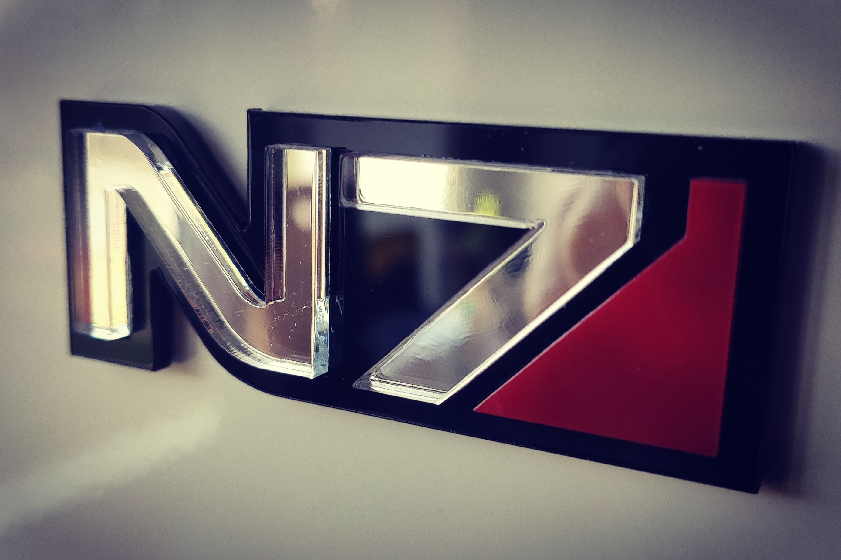 Mass Effect N7 Logo