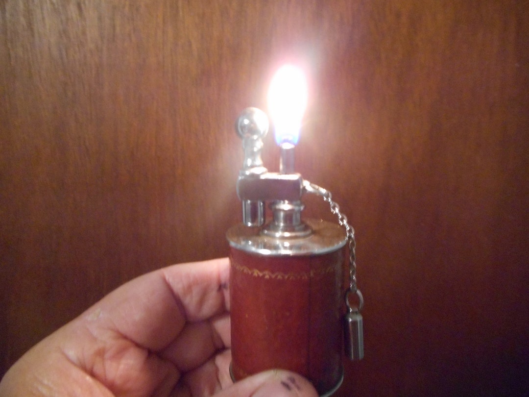 Old School Lighter Ca 1930s Daltis Table / Desk Cigarette - Etsy