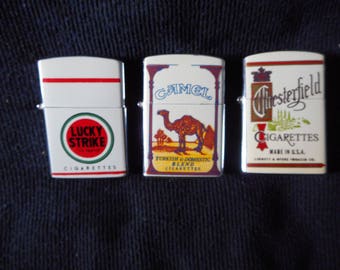 Rare Camel Lighter | Etsy