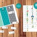 Routine Chart & Cards | Etsy