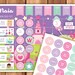 Chore Chart, Reward Chart or Routine Chart Chores, Behavior & Routine ...