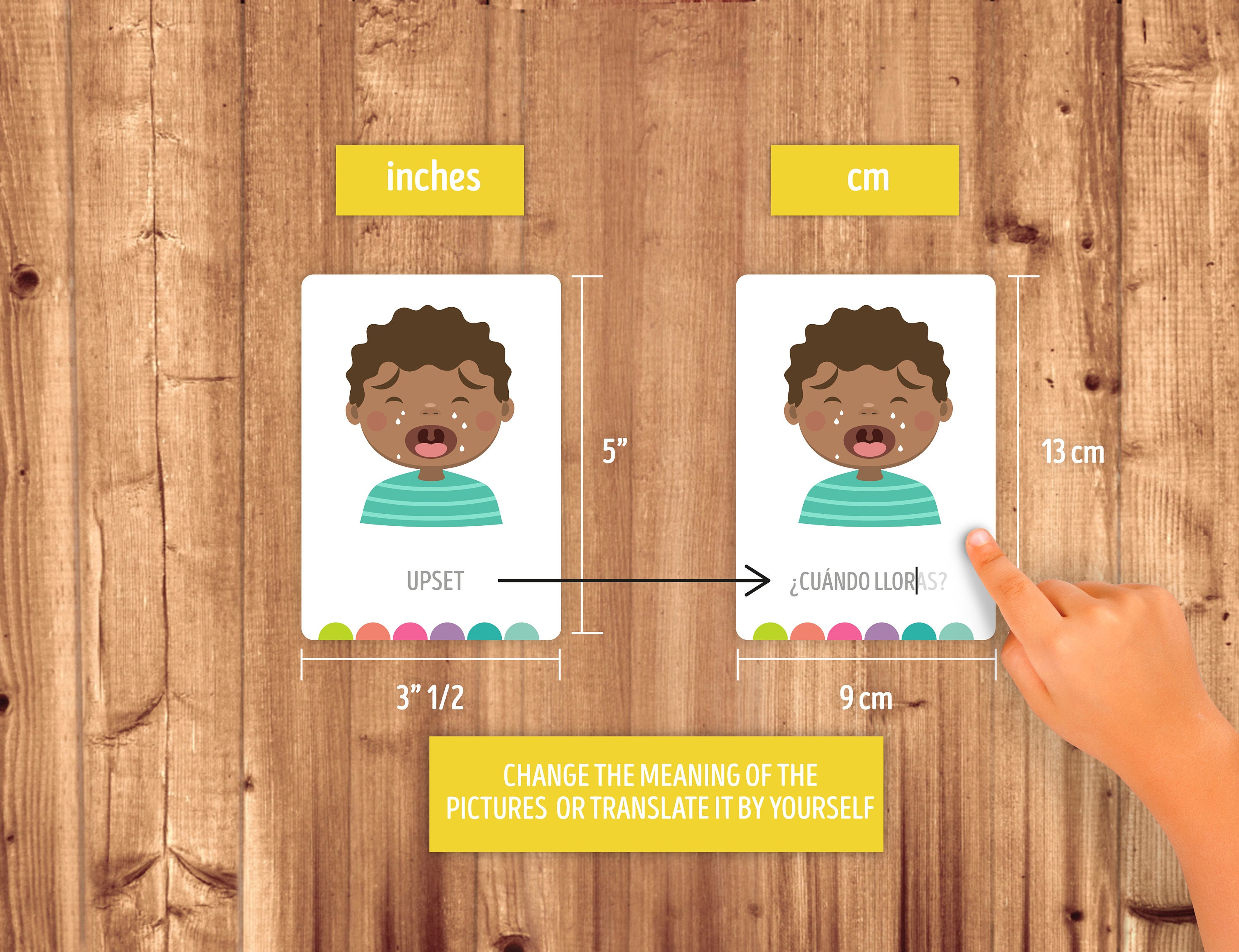 Printable Emotions and Expressions Faces Flashcards / How Do - Etsy Canada