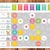 Daily Routine Printable Chart & Cards Girl Pictures - Etsy
