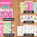 Chore Flashcards + Behavior Chart + Routine Chart - Etsy