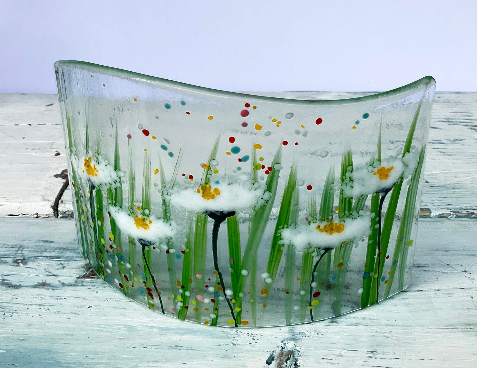 Daisy Curve Free Standing Alice Range - Etsy