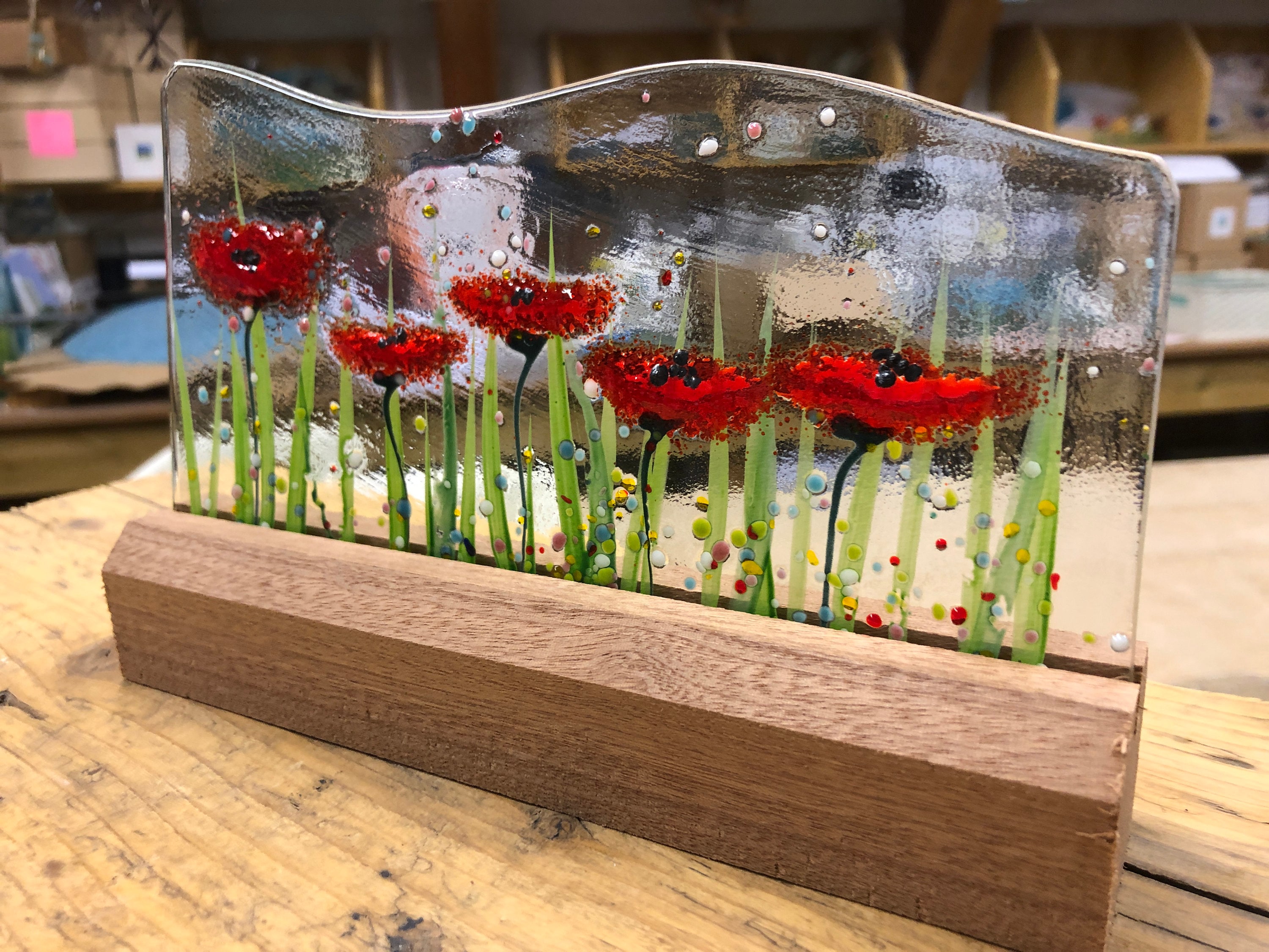 Reverse Window Painting for sale | Only 4 left at -75%