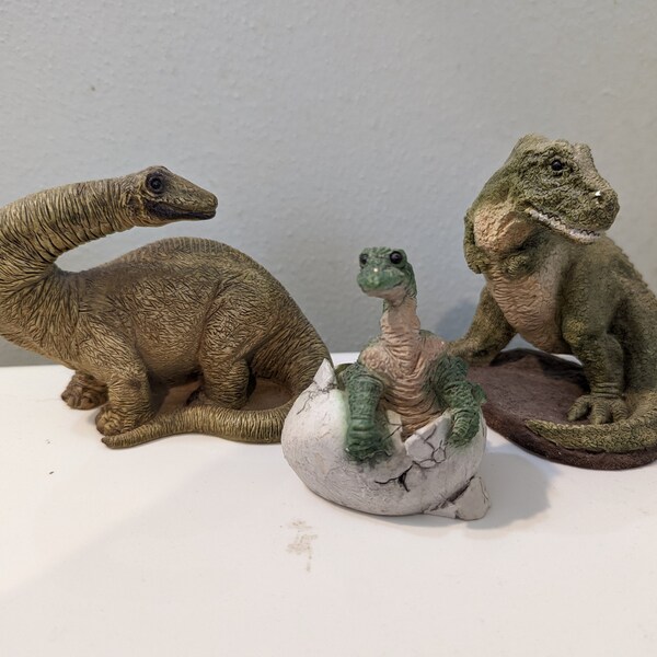 Stone Critters - Etsy