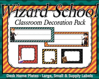 Classroom decoration | Etsy