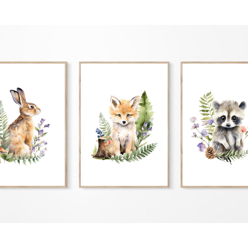 Forest Friend - Etsy