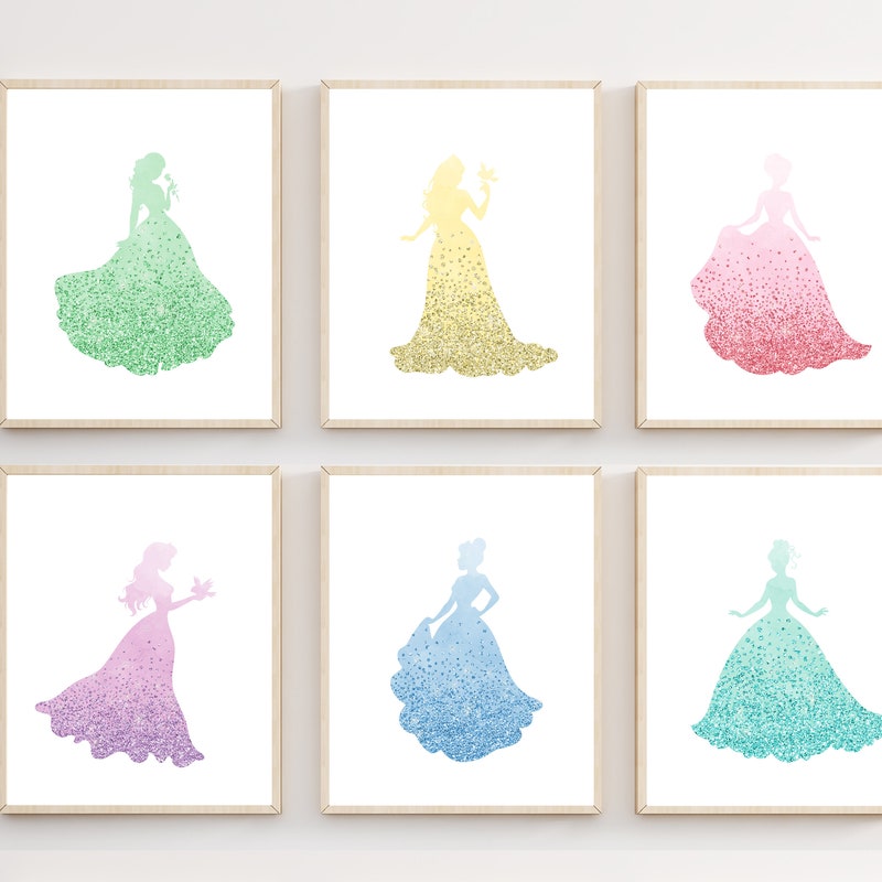 Princess Decor - Etsy