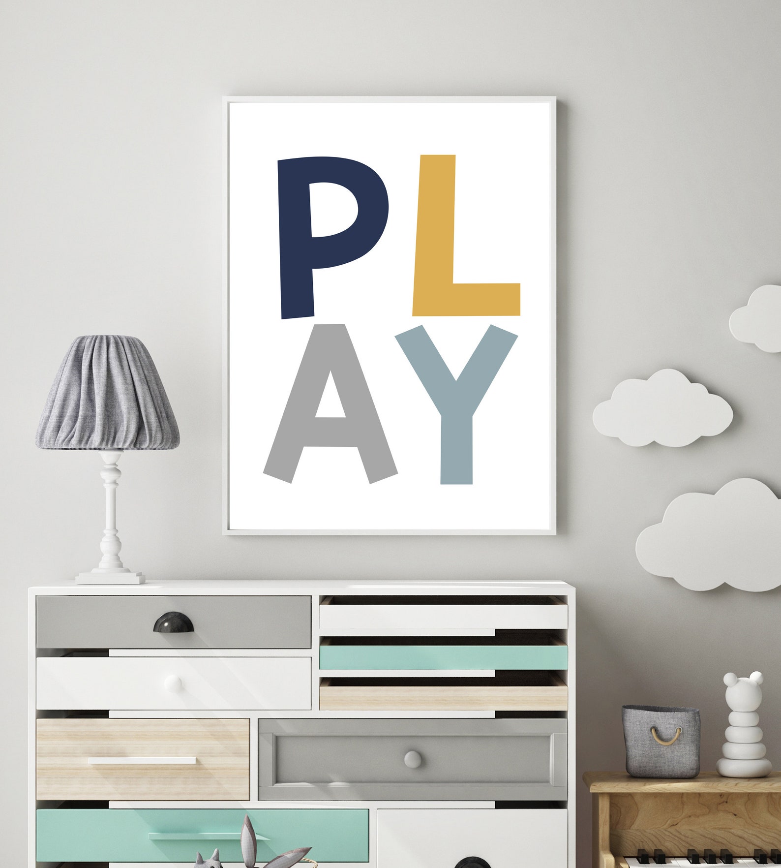 Playroom Art Print - Play Quotes - Play Prints - Play Art - Quotes for ...
