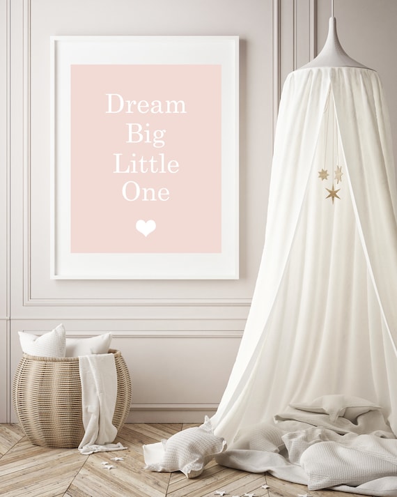Dream Bedrooms For Girls Pink
