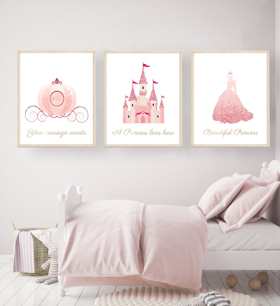 Prints Art & Collectibles Princess Line Art Digital Art Print Printable ...