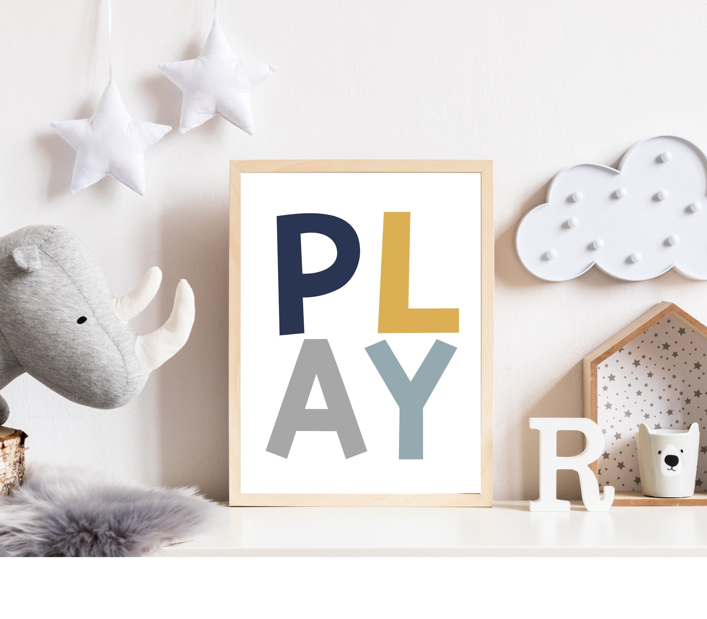 Playroom Art Print - Play Quotes - Play Prints - Play Art - Quotes for ...