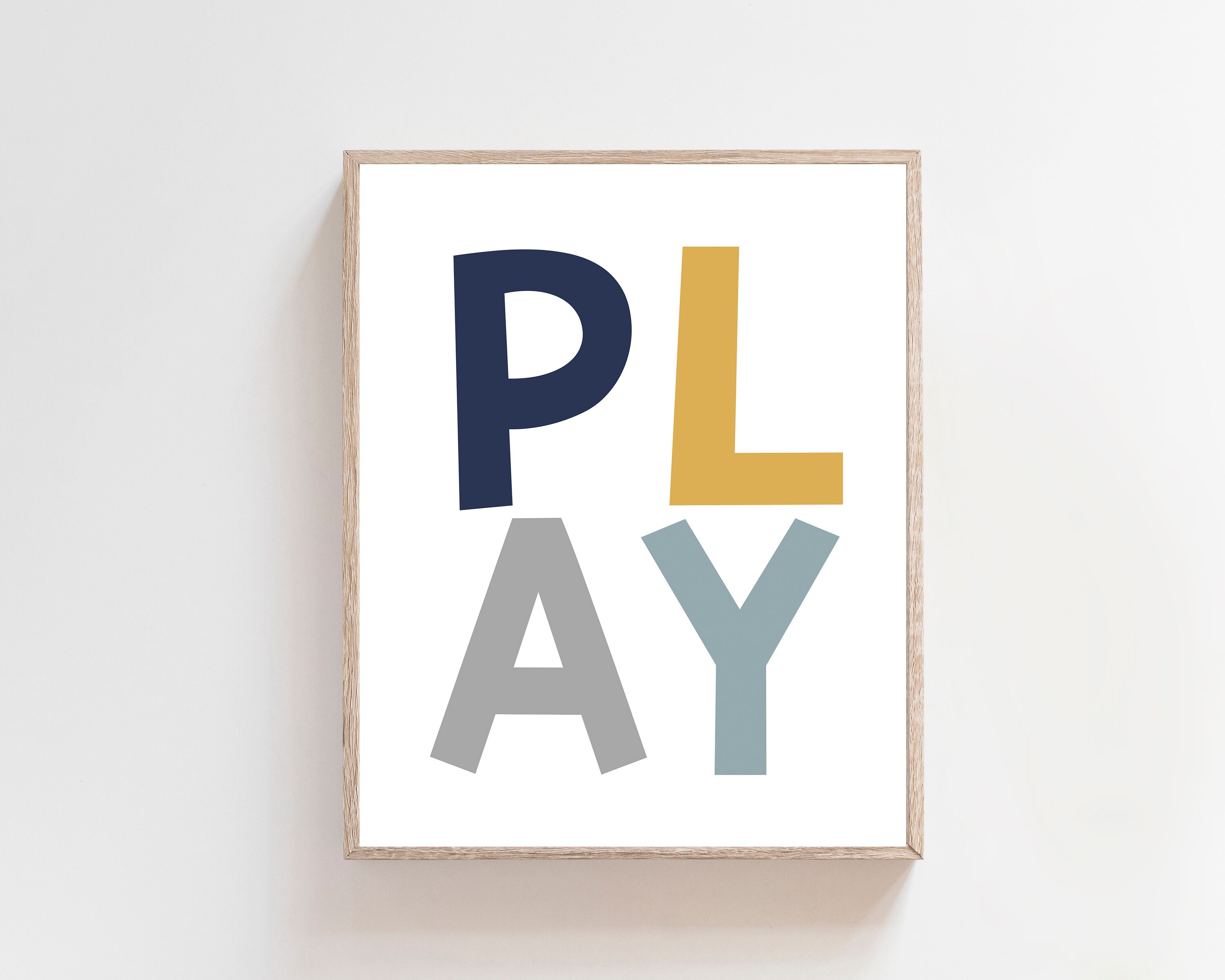 Playroom Art Print - Play Quotes - Play Prints - Play Art - Quotes for ...