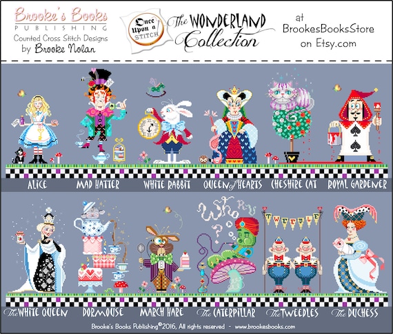 25% off Full Collection All 12 Brooke's Books Once Upon A - Etsy