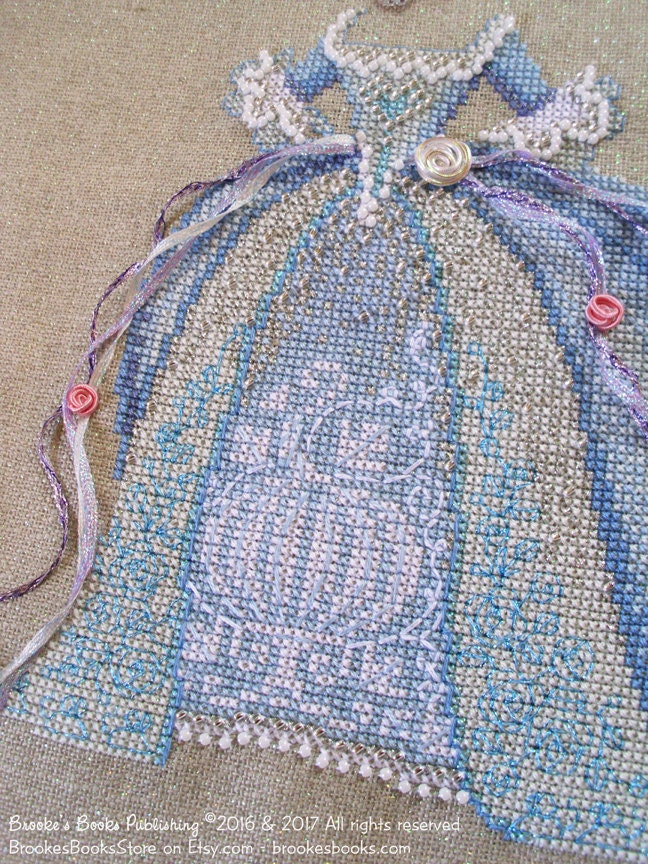 Brooke's Books 1 Cinderella Fairy Tale Princess Dress | Etsy