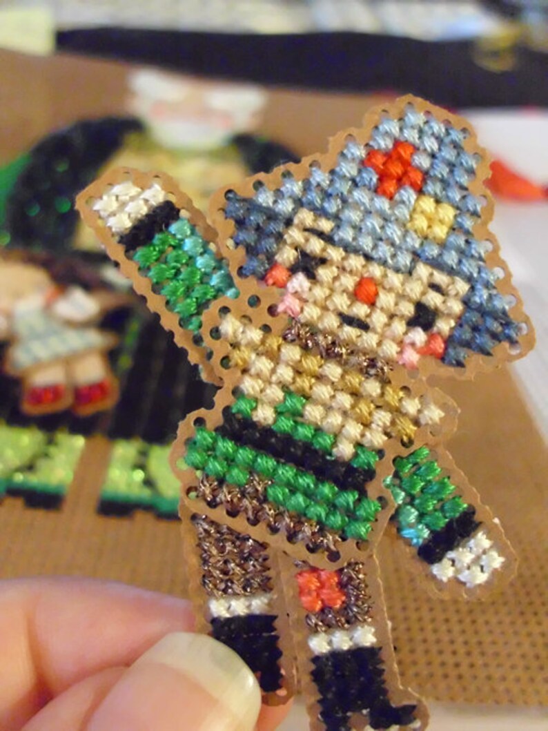 Brooke's Books Spirit of Oz Santa Ornament INSTANT | Etsy