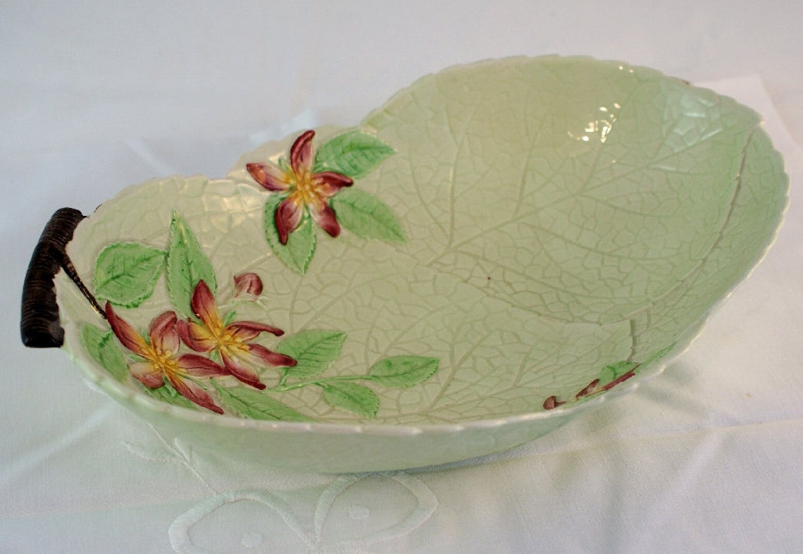 Carlton Ware, Australian Design Apple Blossom Dish - Etsy