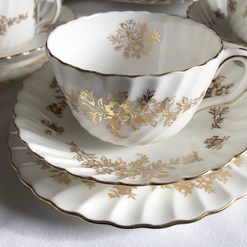 Minton China - Etsy