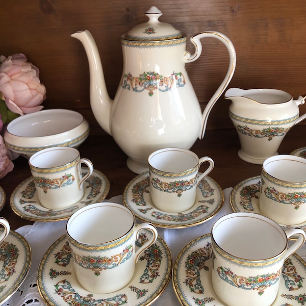 Bone China Pattern - Etsy
