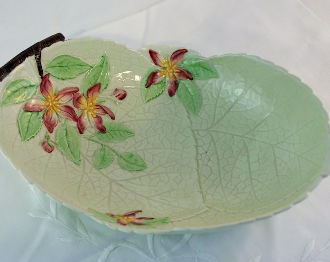 Carlton Ware Australian Design Apple Blossom Dish - Etsy