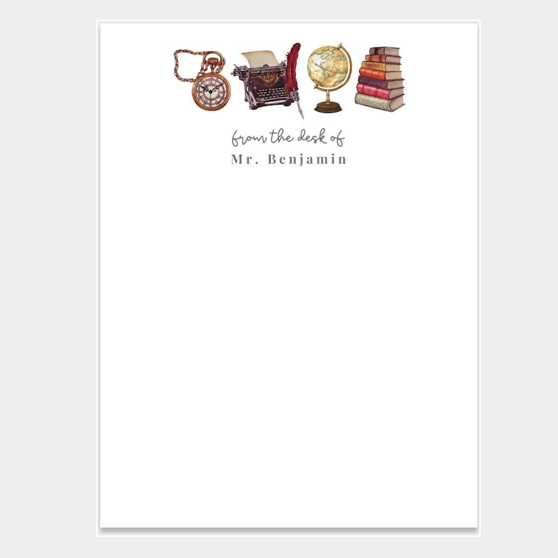 History Teacher - Etsy