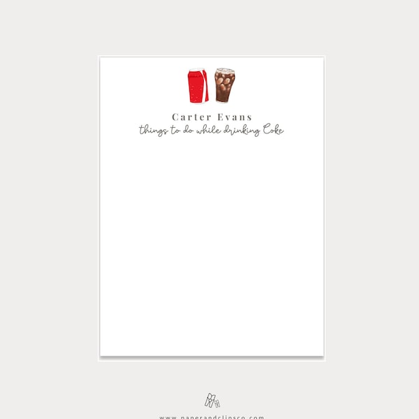Coke - Etsy