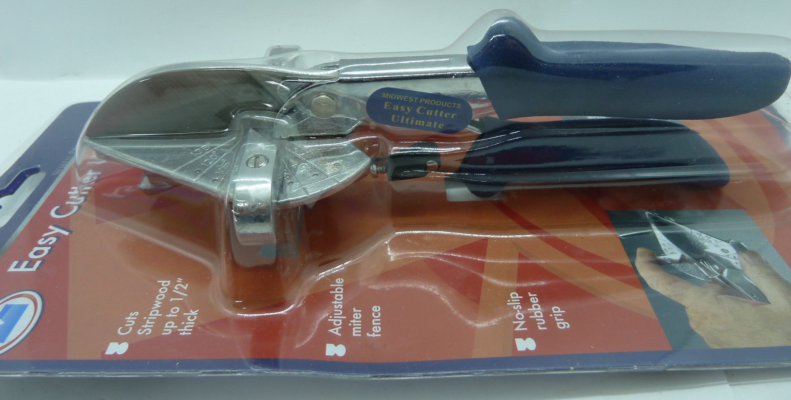 MIDWEST Easy Cutter Ultimate Craft- Hobby Cortador de inglete recto y ...