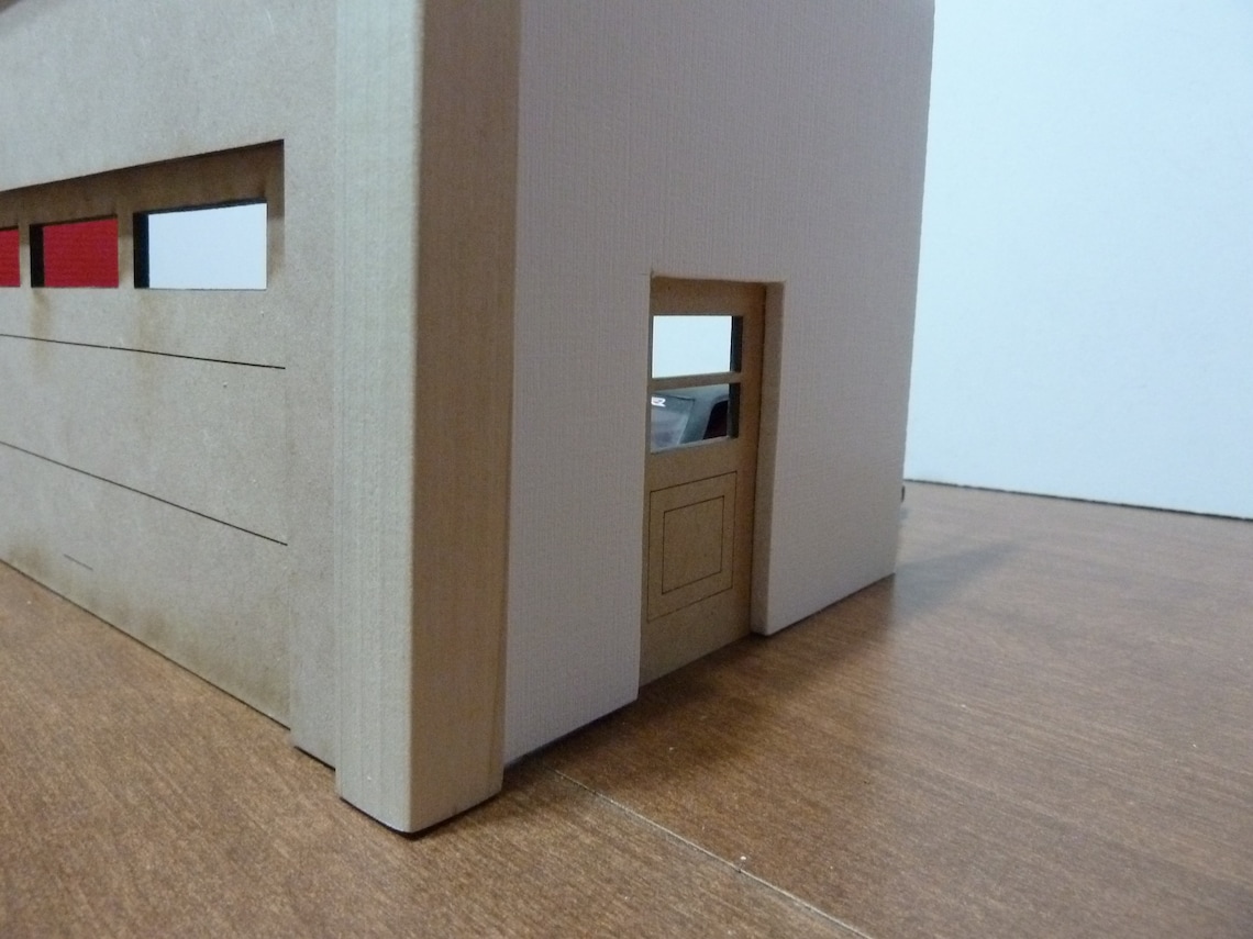 Various Models 1:24-1-25 Scale Garages Gas Stations - Etsy