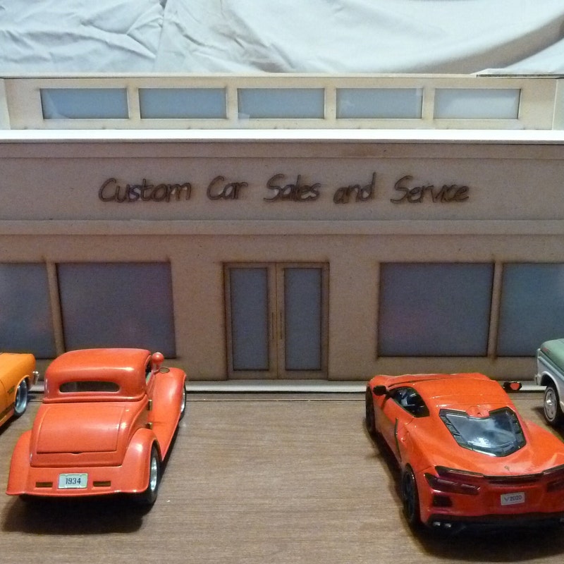 Built 1 25 Scale Model Cars - Etsy