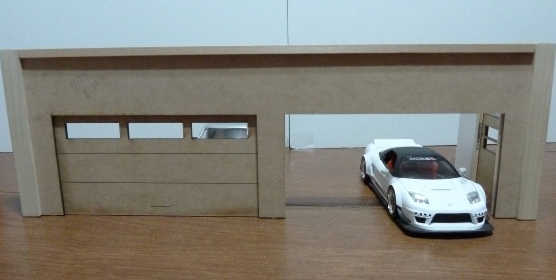 Various Models 1:24-1-25 Scale Garages Gas Stations - Etsy