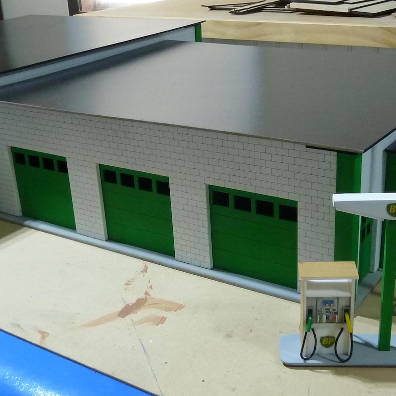 Built 1 25 Scale Model Cars - Etsy