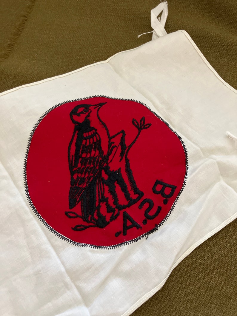 BSA Flag - Etsy