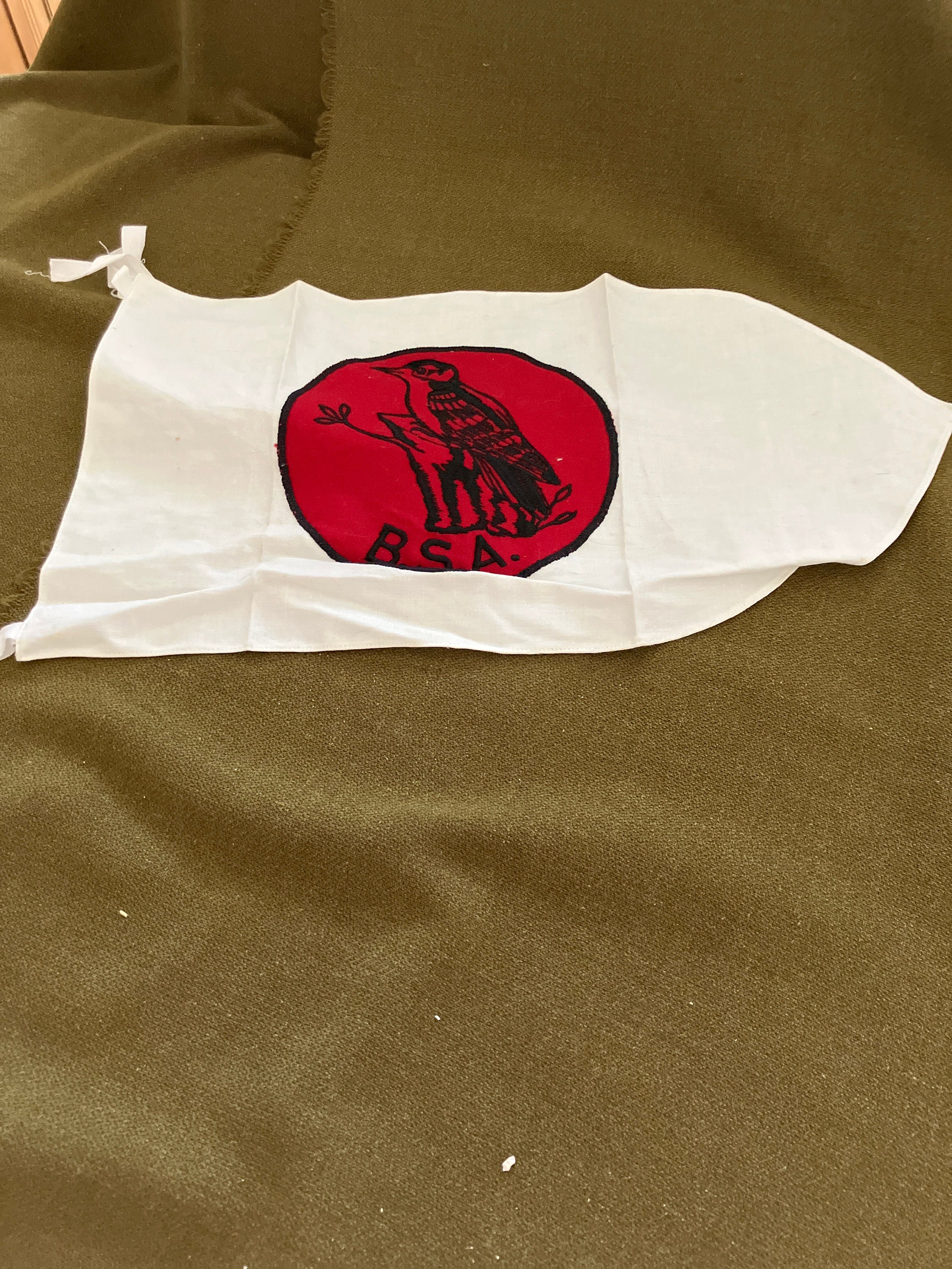 BSA Flag - Etsy