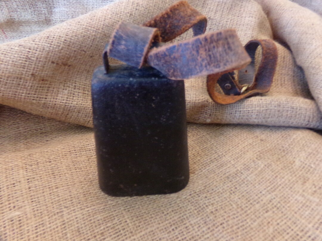 Cast Iron Cow Bell - Etsy