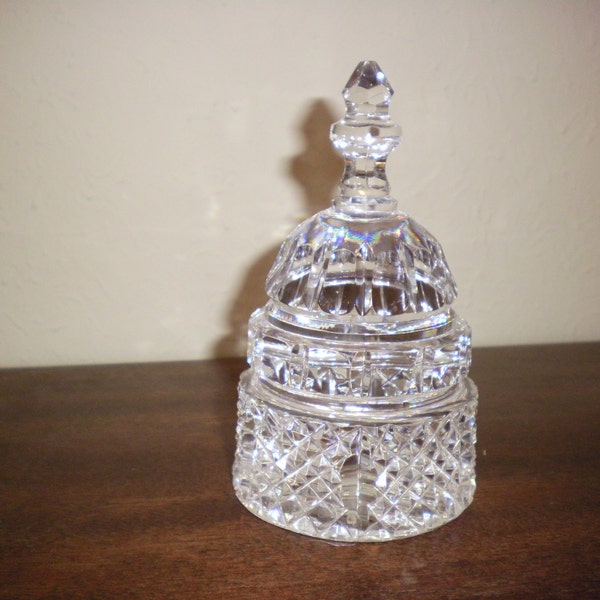 Waterford Crystal Paperweight - Etsy