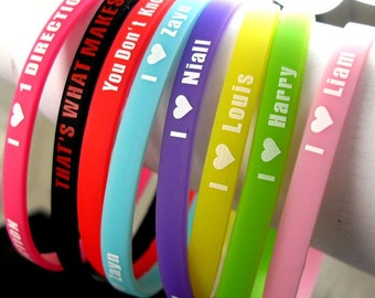 I Love One Direction - Etsy