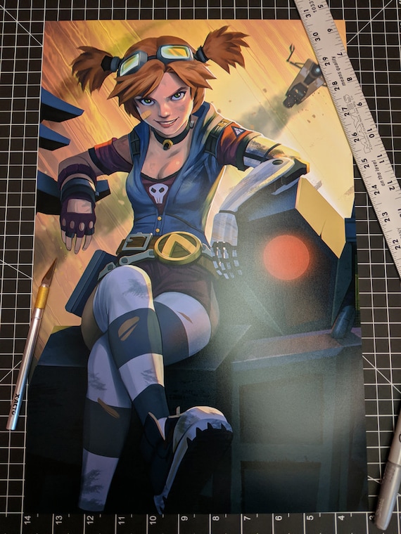 Sexy Borderlands 2 The Party