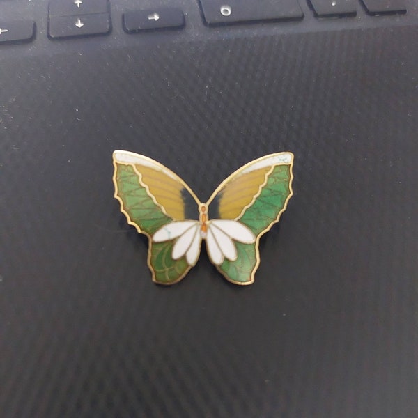 Butterfly Pin Brooch - Etsy
