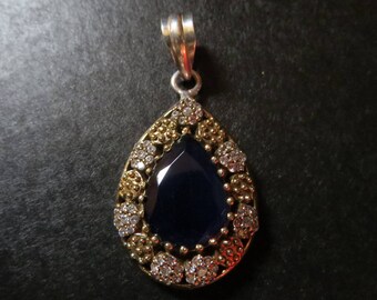 Turkish pendant | Etsy